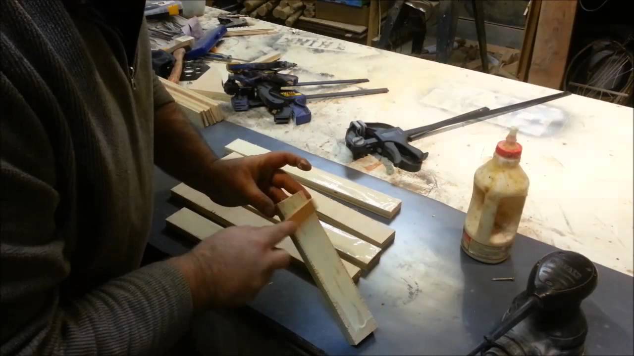 The (Homemade) Pallet Pryer (Easiest Way To Dismantle Pallets) - YouTube