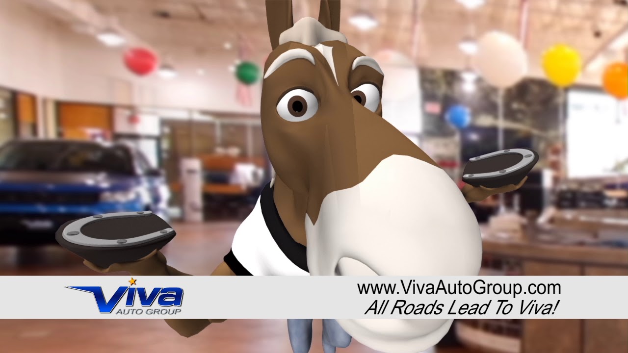 Get the vehicle you Want at Viva Auto Group! - YouTube