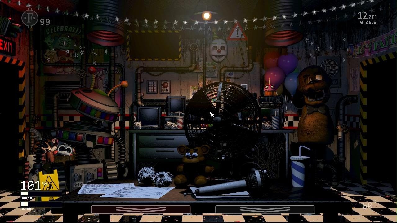 Jump scare me first - YouTube