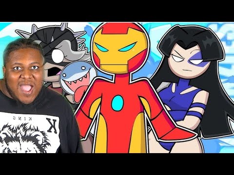 Dr.Backshots A Real Gooner!! | Marvel Rivals: “YOU BETTER STOP THAT ...