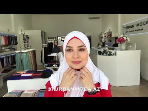 Hazır Çarpaz Hicab