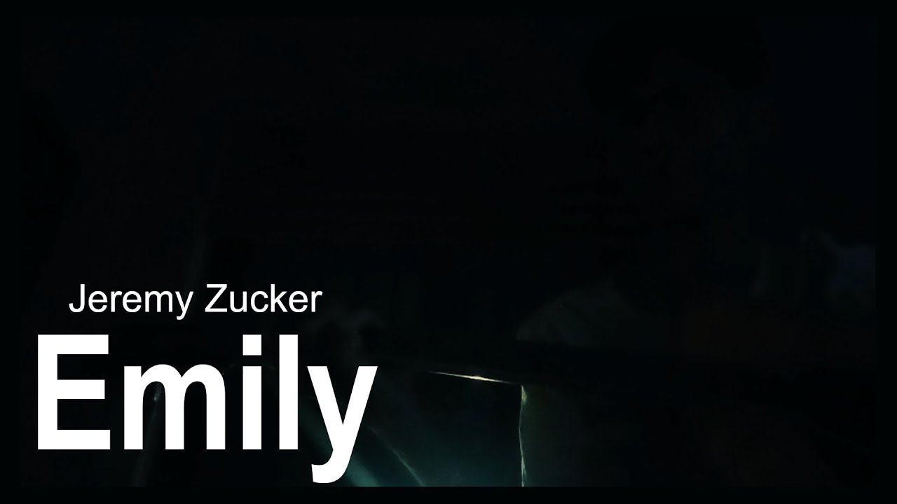 Jeremy Zucker & Chelsea Cutler - emily (covered by Graymont) - YouTube