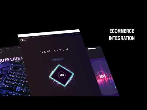 Website video for ID88