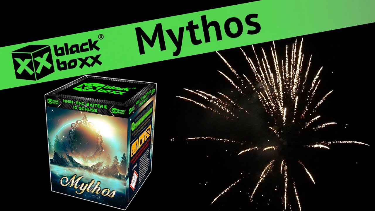 Blackboxx - Mythos (Batch 2023) - YouTube