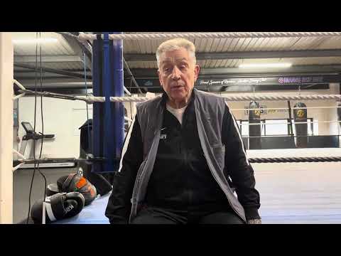 JIMMY TIBBS: “FURY’S GOT THAT ONE MORE FIGHT IN HIM…” - YouTube