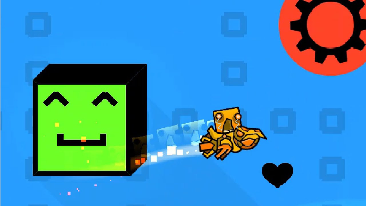 Sprinkly Donut | By AUSK | GD - YouTube