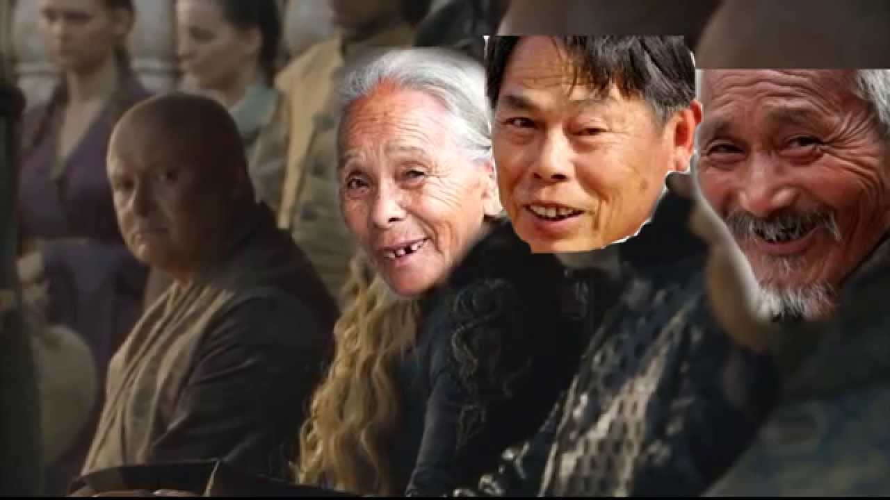 chi long qua oversees a duel - YouTube