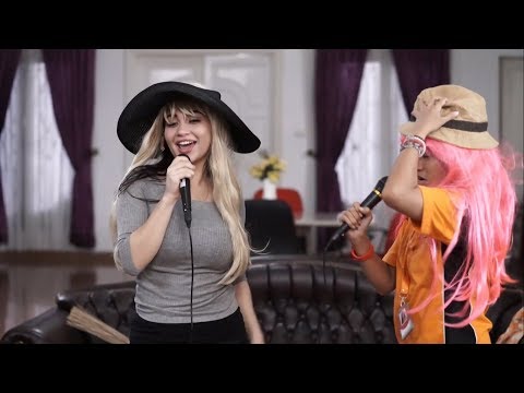 OKJEK Season 2 - Karaoke Bareng Ariel Tatum