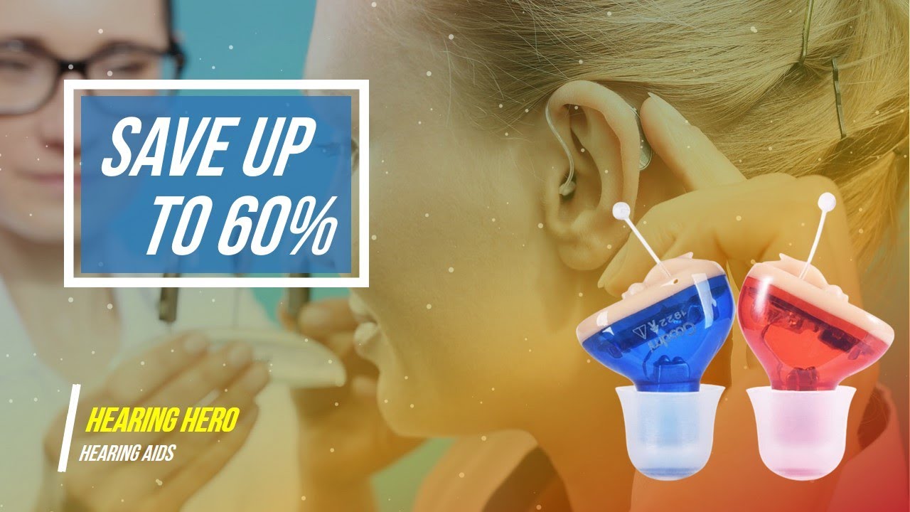 Hearing Hero Erfahrungen, Hearing Hero Hörgeräte, Hearing Hero Pro ...