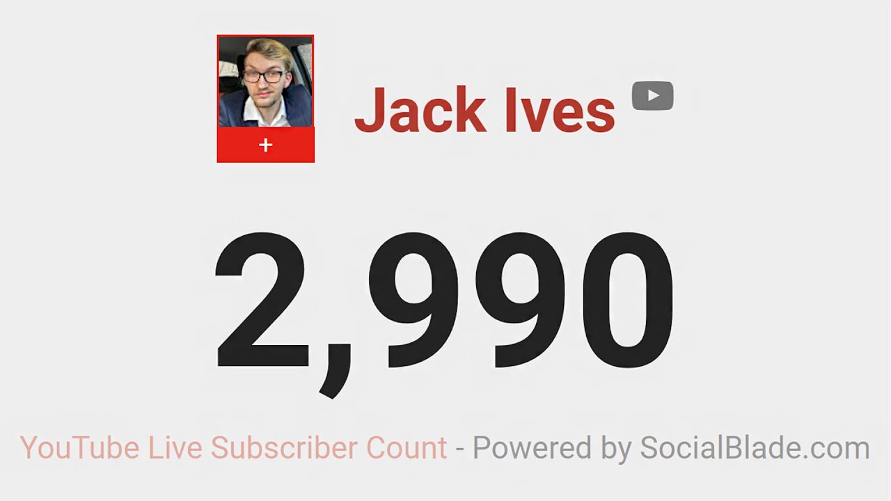 What Am I Doing For 3000 Subs? - YouTube