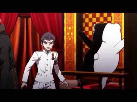 Monokuma Dances to Rack City - YouTube