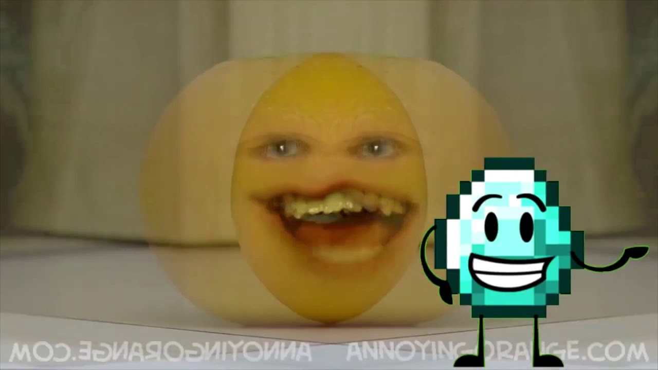 Preview 2 Annoying Orange Effects In Super Duper High Pitched - YouTube