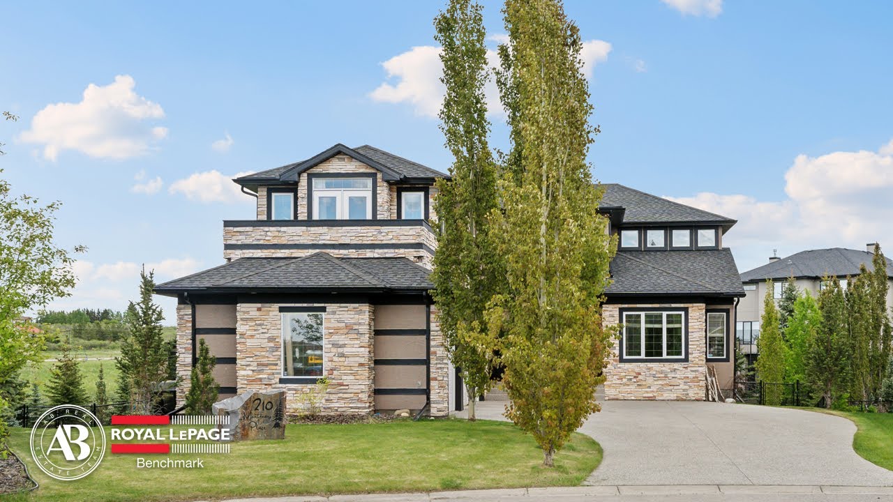 FOR SALE: 210 Montenaro Place, Cochrane Lake AB | MLS A2140699 - YouTube