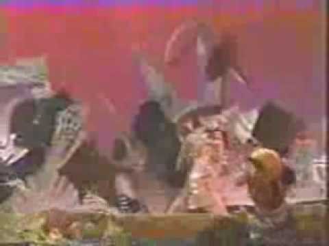 Classic Sesame Street Spaceship Surprise #2 SH SLOW - YouTube