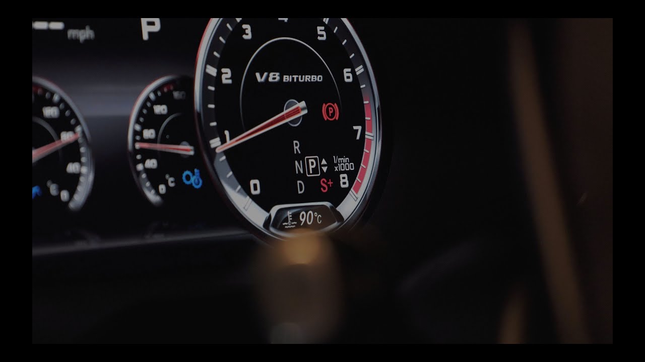 C63 AMG digital cluster upgrade! - Trailer - YouTube