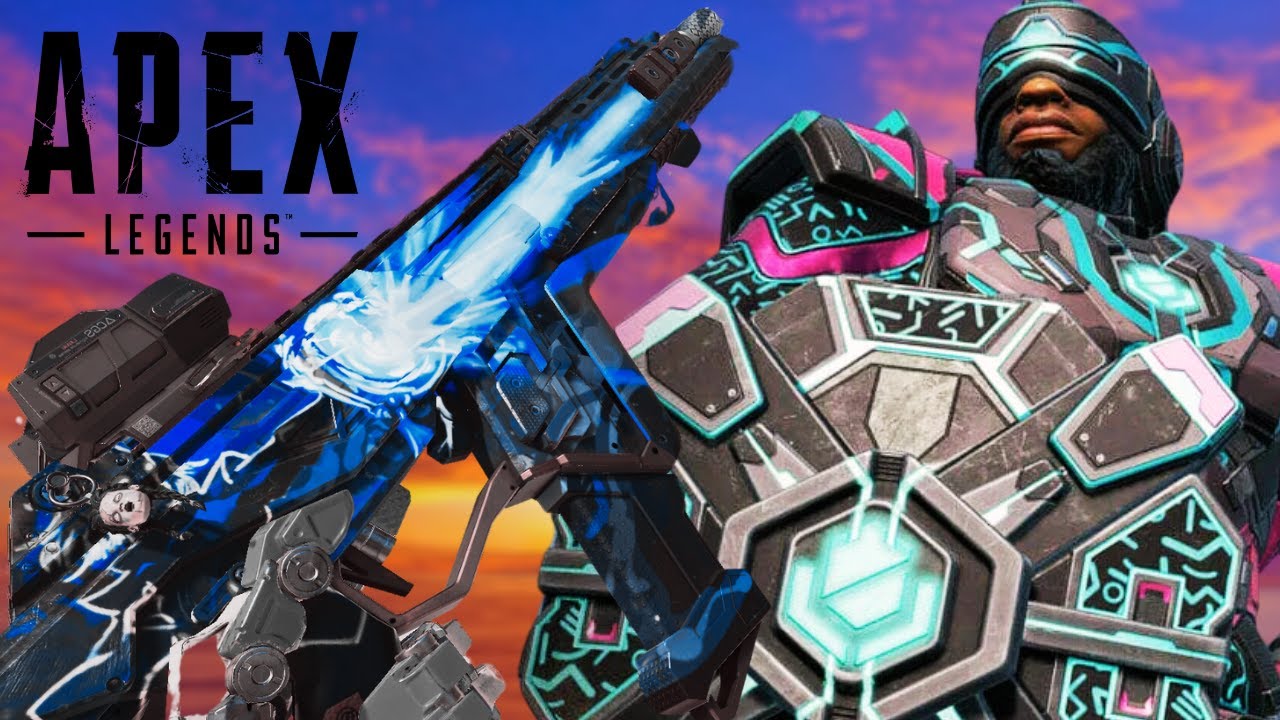 4000 Damage With Every Legend Part 1 (Ash, Conduit, Newcastle) - YouTube