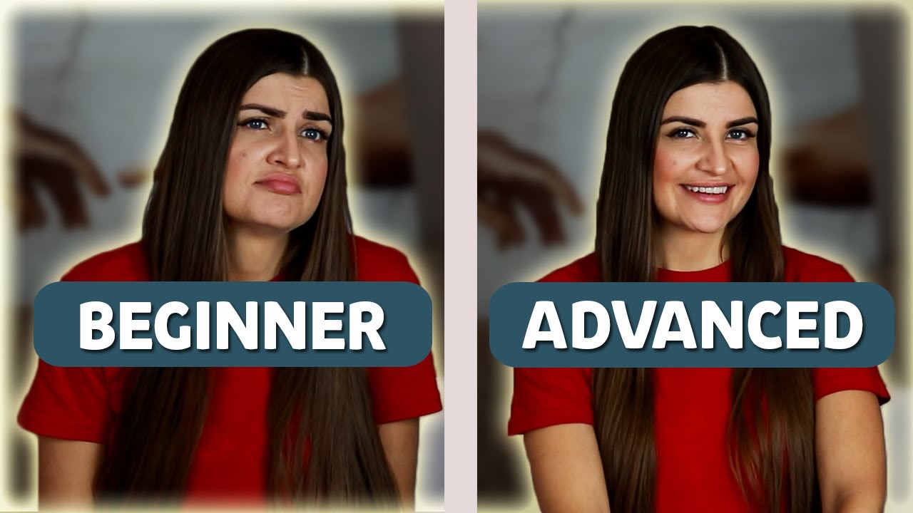 Advanced English Words. Improve Your Vocabulary + Practice Test (Verbs ...