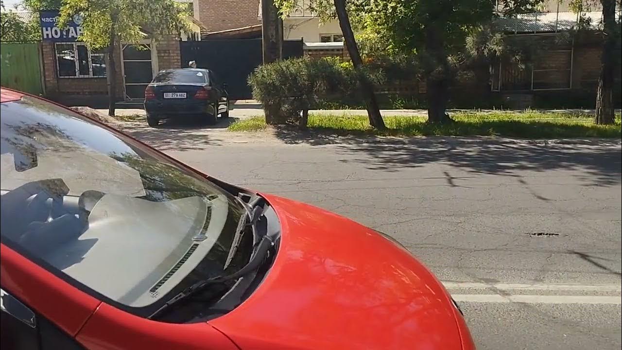 Бишкек, маршрут 17 №1874 троллейбус Тролза 5275.03 Оптима (04.05 2023) - YouTube