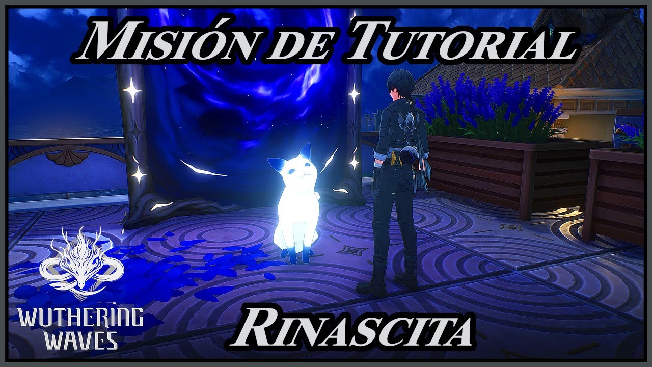 Patrulla de Sueño 1 y 2 Misión de Tutorial Wuthering Waves 2.0 - YouTube