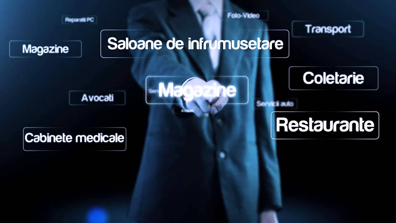 Companii romanesti in UK - YouTube
