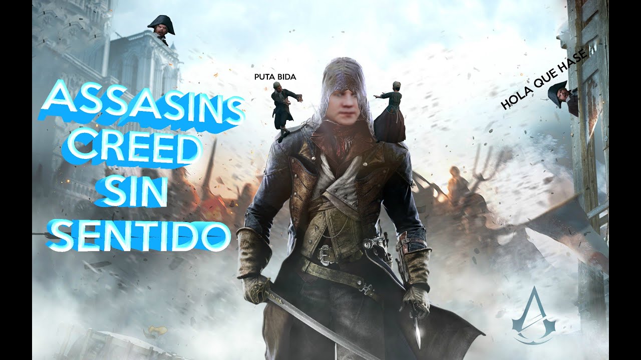 ASSASINS CREED RANDOM - YouTube