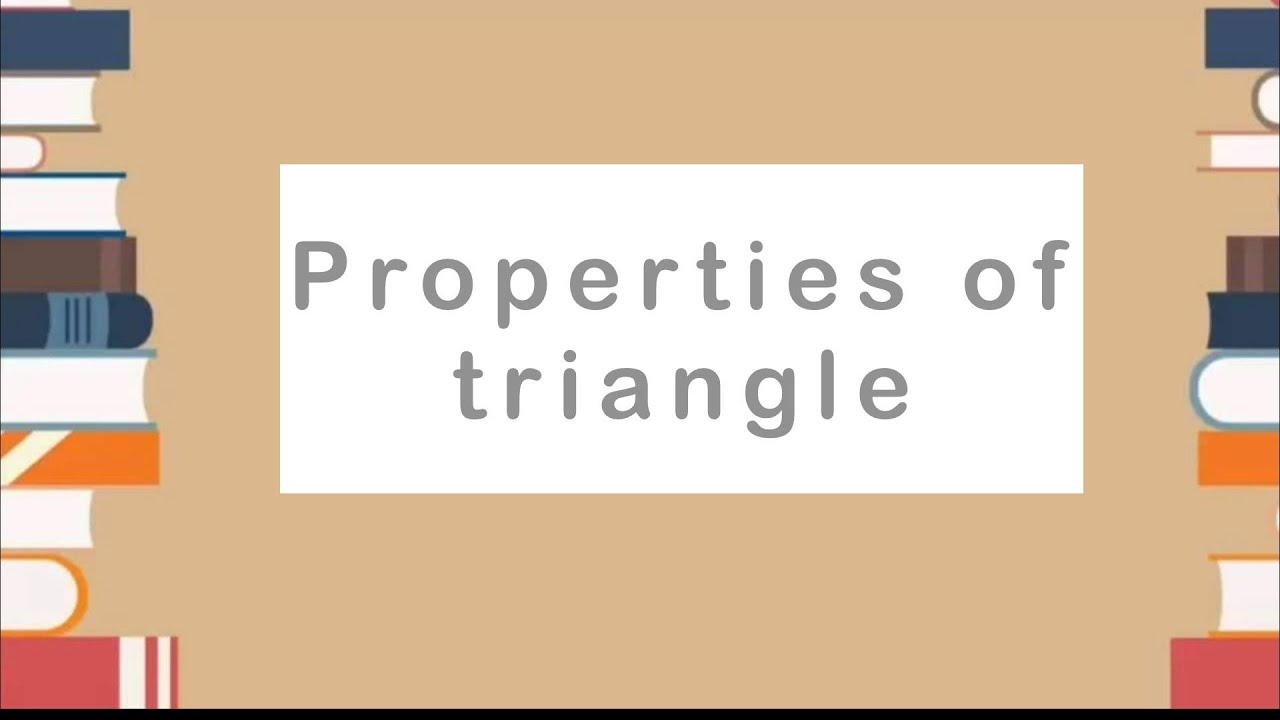 Angle Properties Of Triangle Using Manipulative Method|| Help Students ...