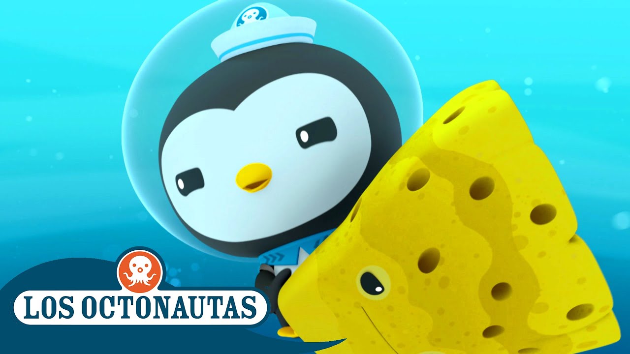 Los Octonautas - Rescate de la esponja de mar | Episodios Completos ...