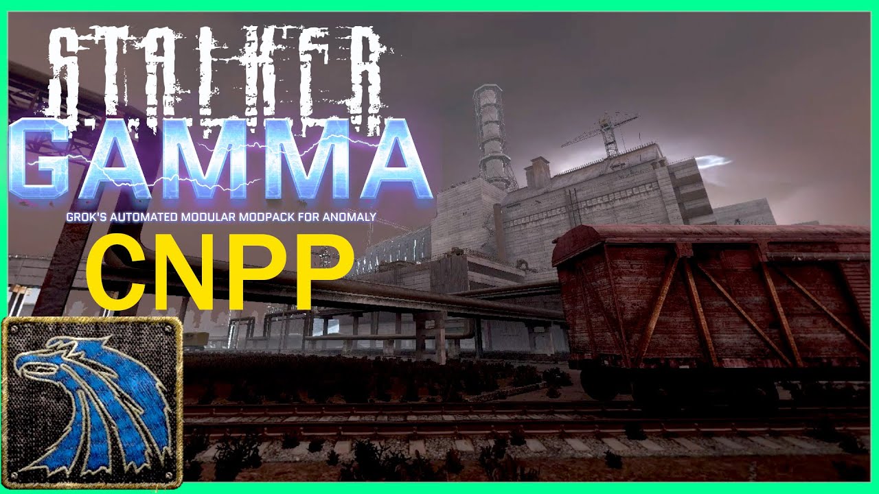 Monolith Meat Grinder - STALKER GAMMA 0.9.1 | Merc Hard Survivalist ...