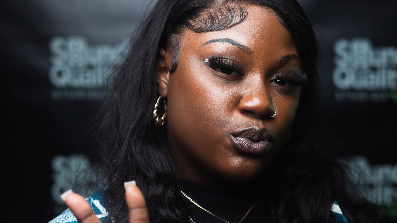 Karina J live performance on SoundQualityStudios - YouTube