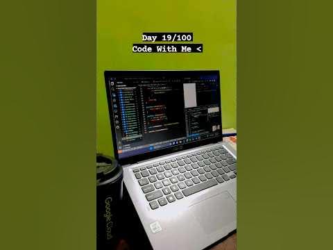 Day 19/100 #shortsfeed #day19 #100dayschallenge #100daysofcode #coder #coderlife #shorts # ...