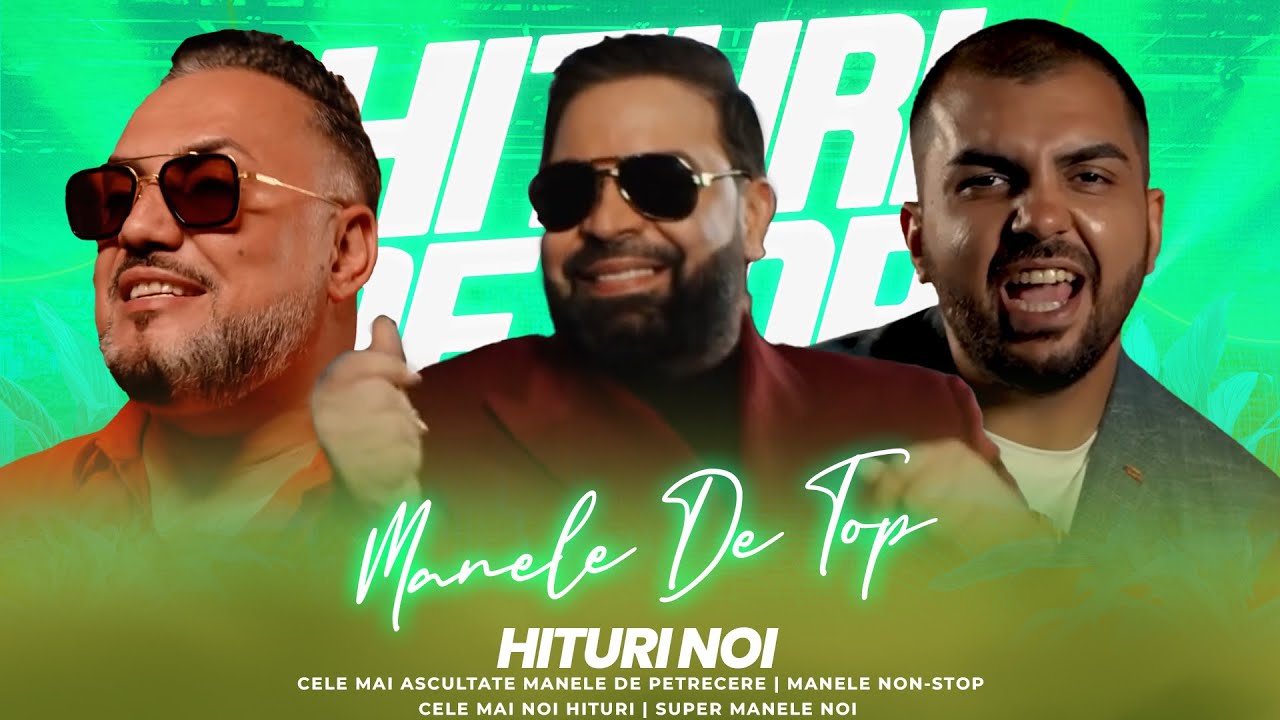 Sorinel Pustiu,Florin Salam,Cristi Mega Manele Hit 2023 - YouTube