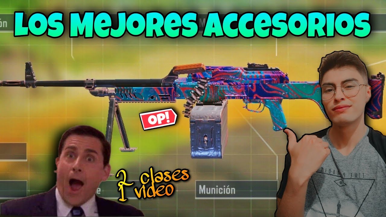 La MEJOR CLASE Para La PKM [COD Mobile] - YouTube