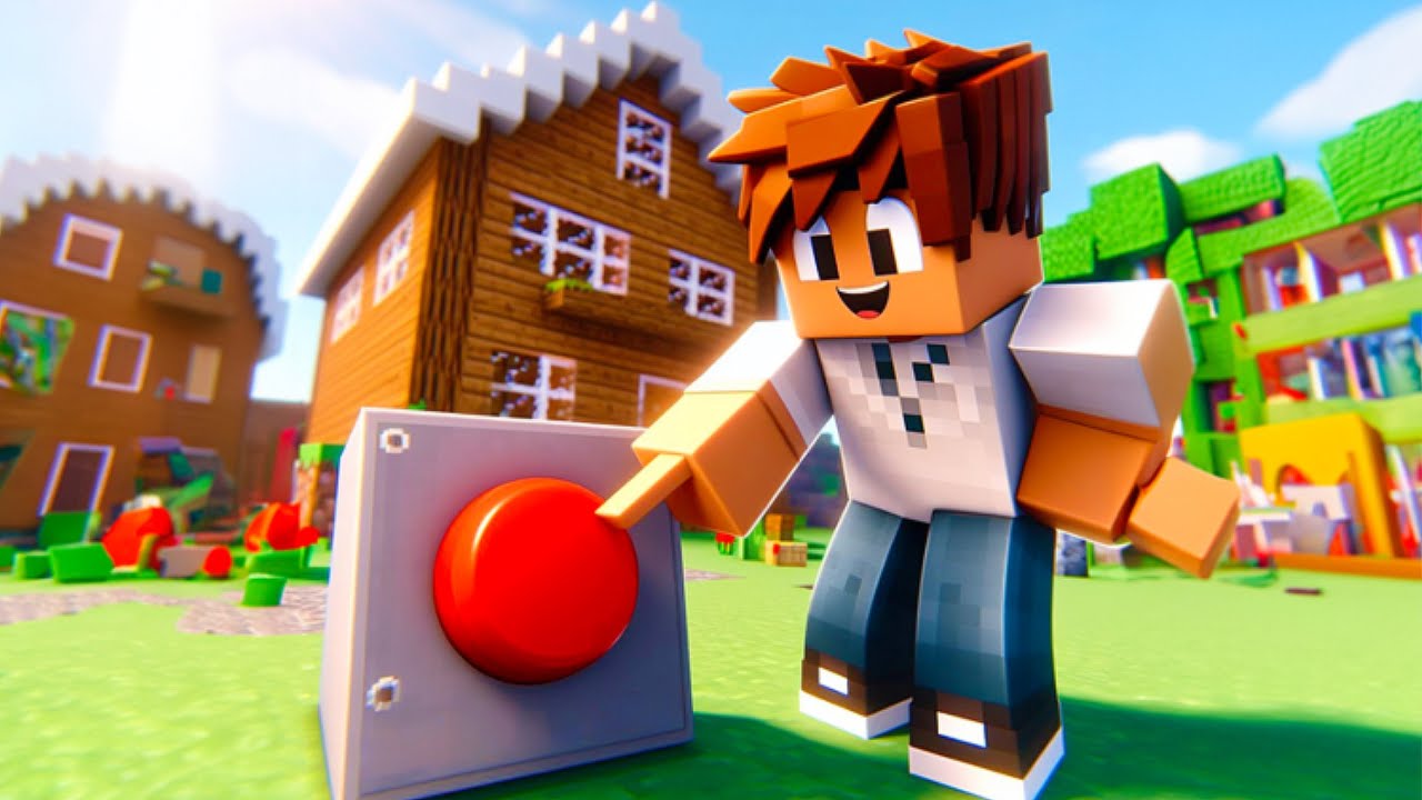 ROBLOX MAKING LARGEST 3D HOUSE LIKE MINECRAFT… - YouTube