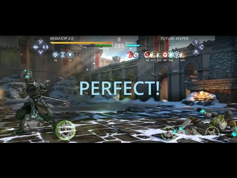 This Is Freaking Easy As Hell 💀 Shadow Fight 3: KING OF SERPENT 🐍 Vs ...