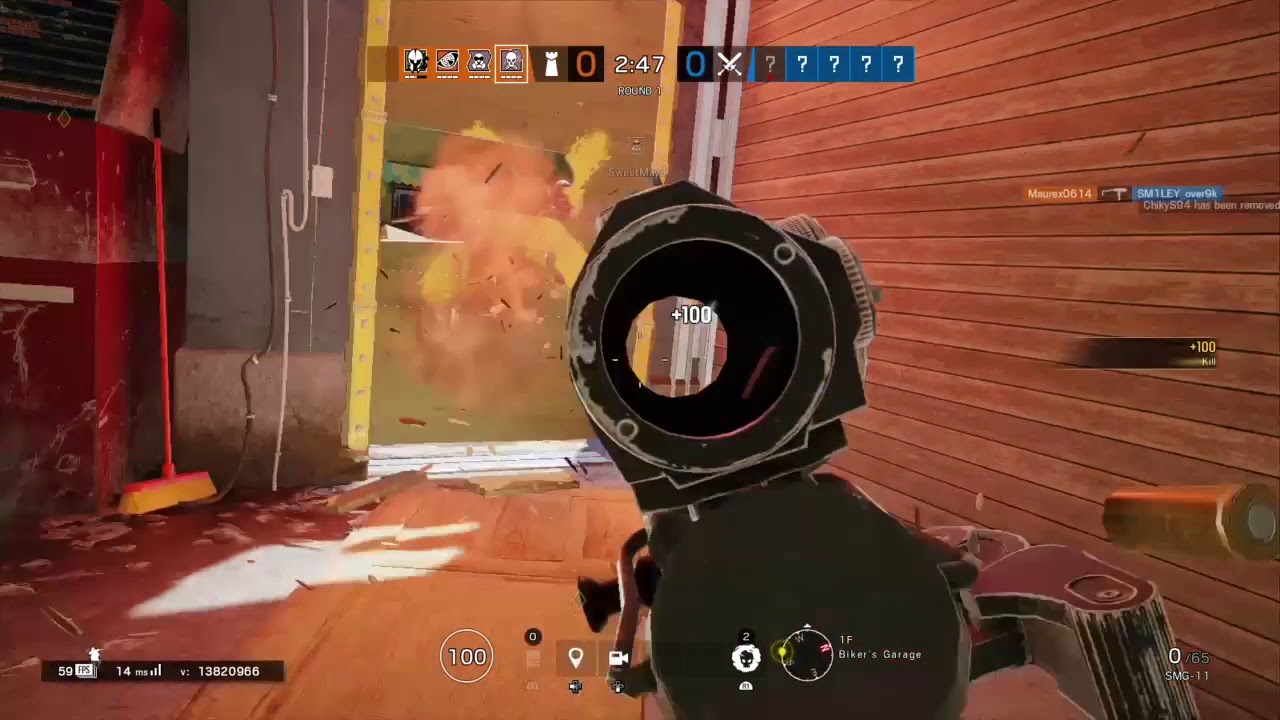 R6 - First - YouTube