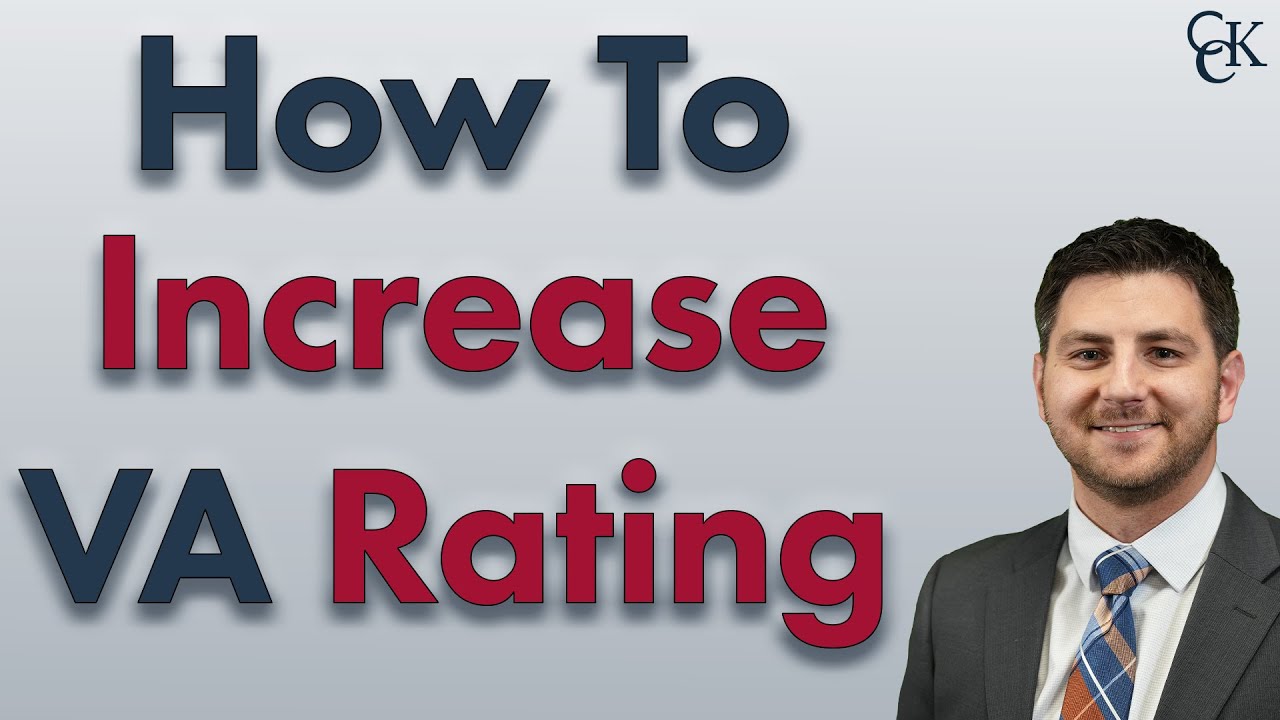 VA Appeals & Increased Ratings – Maximize Your Benefits - YouTube