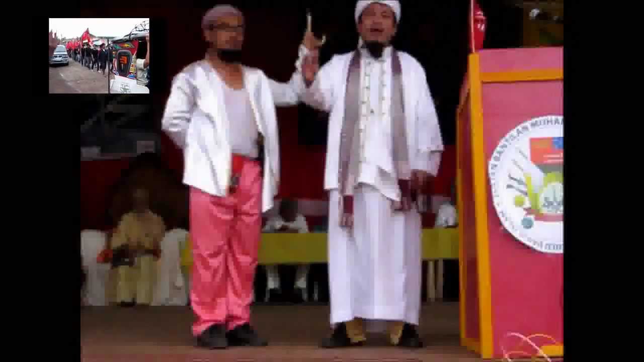 Sultan Sulu Darul Islam (SSDI)'s Message.( Sultan Bantilan Muh ...