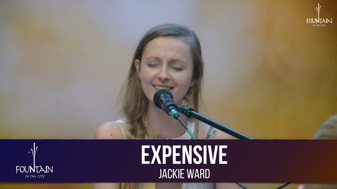 Expensive by Jackie Ward - YouTube