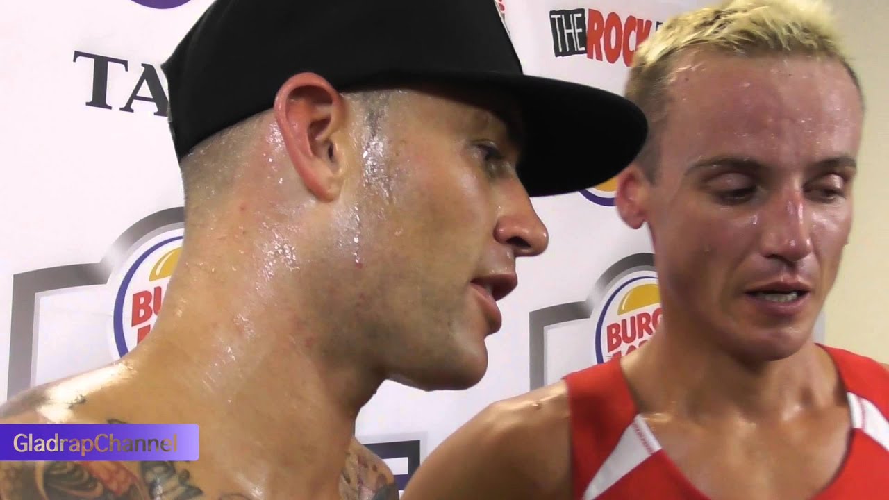 Post Fight - Shelton Woolright vs Jesse Peach @ Fight for Life in ...