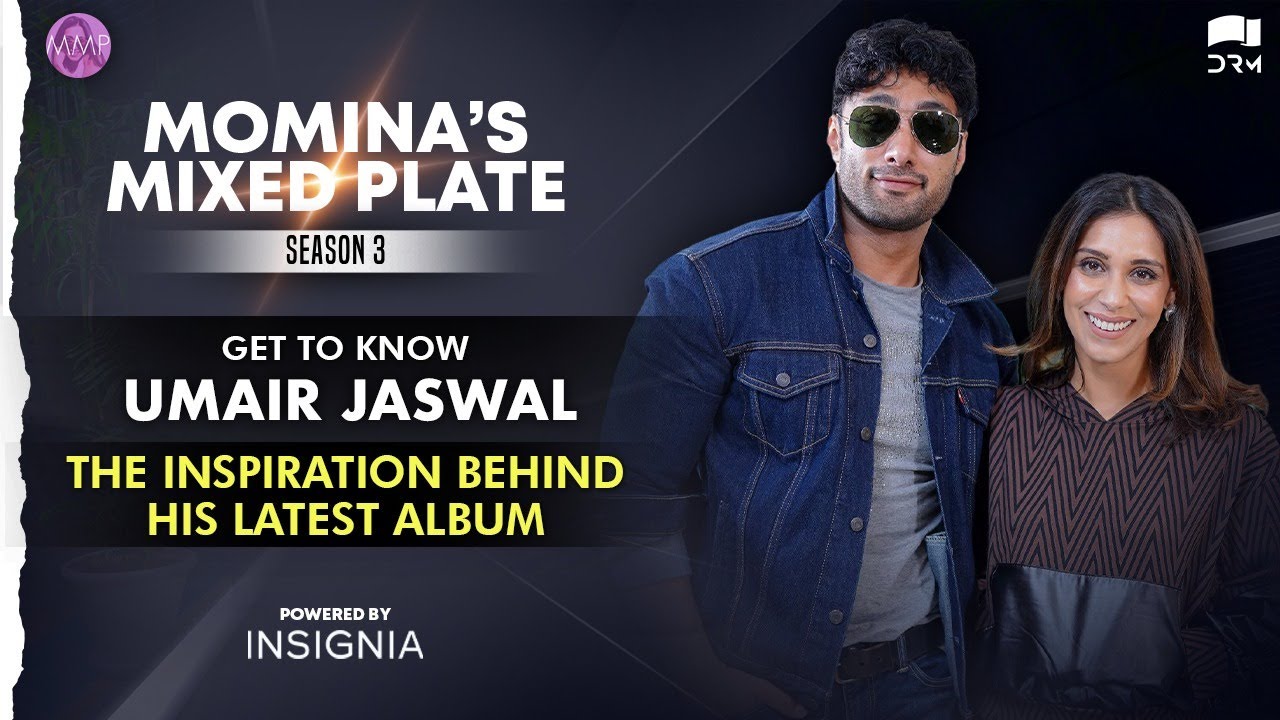 Get to Know Umair Jaswal: The Inspiration Behind His Latest Album ...