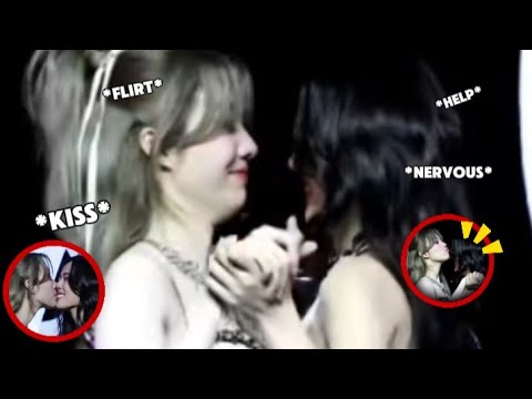 (LINGORM) Orm Being Touchy Flirting At Lingling.Orm Teasing her girlfriend - YouTube