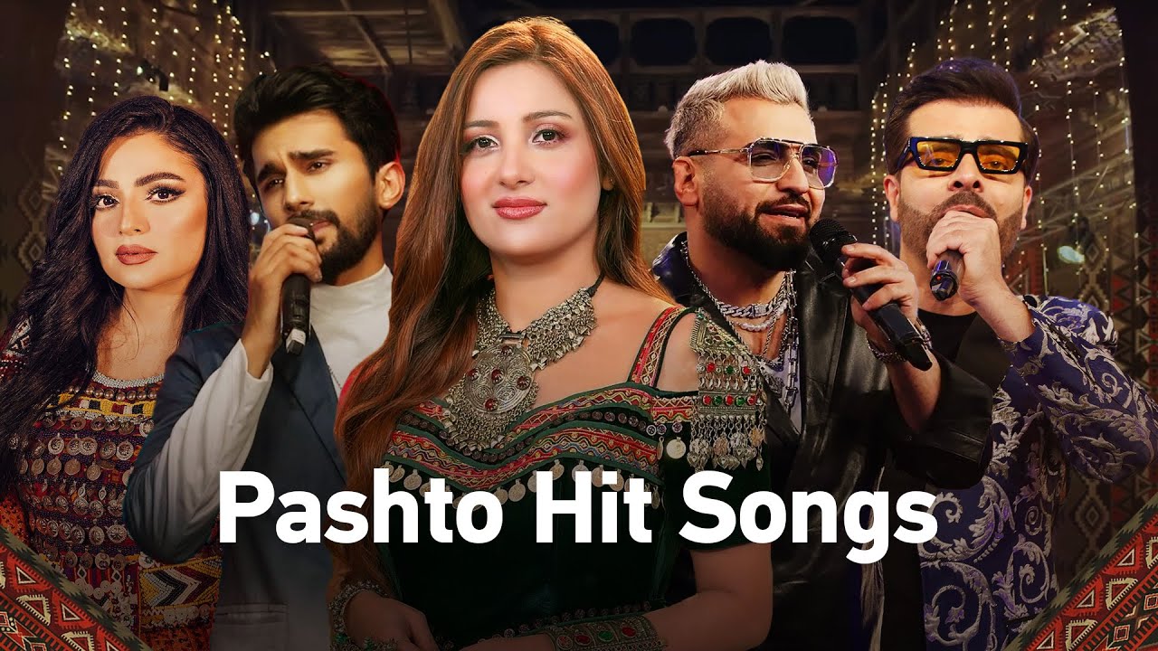A Collection of the Best Pashto Songs | مجموعه از بهترین آهنگ های پشتو ...