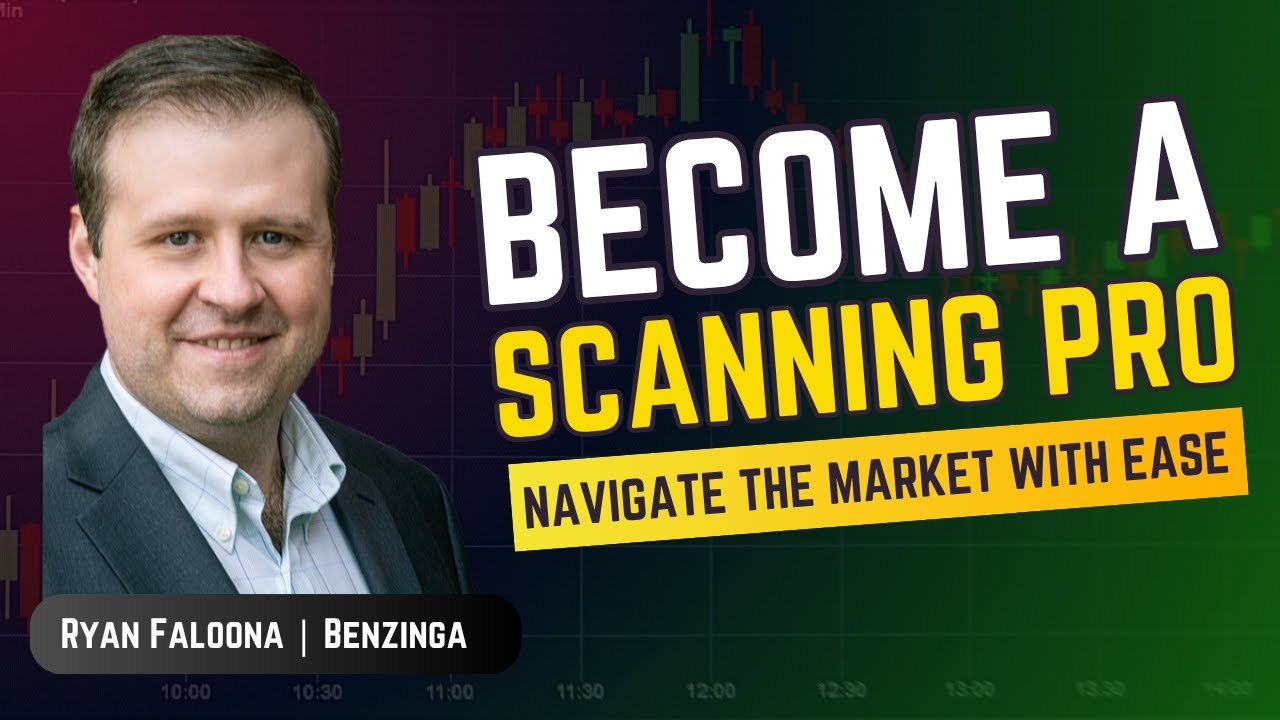 Cyber Trading Podcast Featuring Ryan Faloona from Benzinga - YouTube