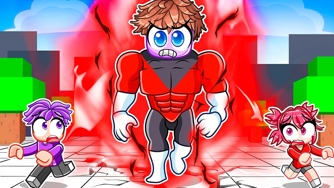 Becoming OP JIREN in Roblox Strongest Battlegrounds! - YouTube