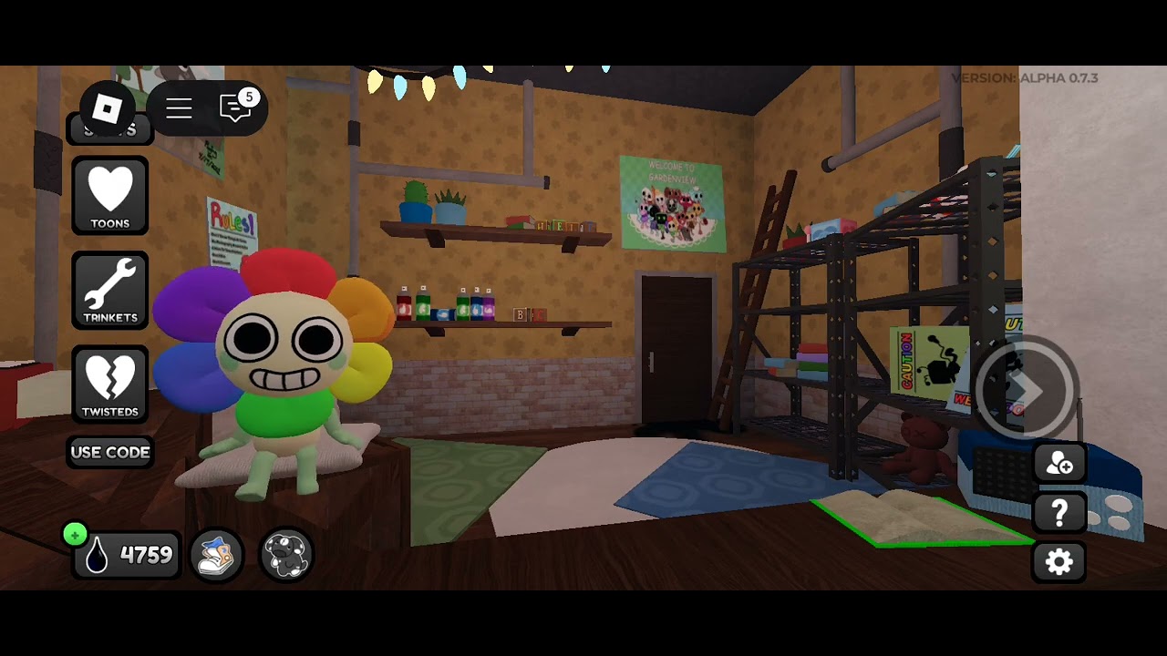 Weird bug I found on accident - YouTube