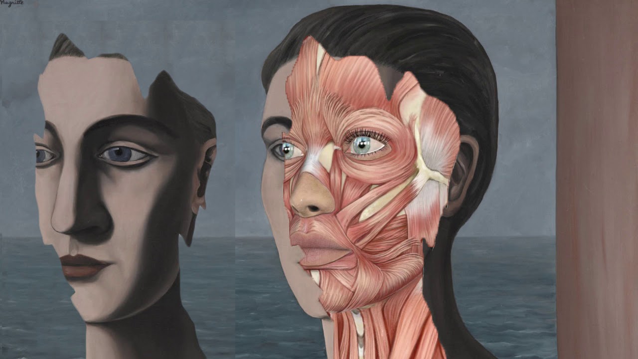 Magritte - Le double secret - YouTube