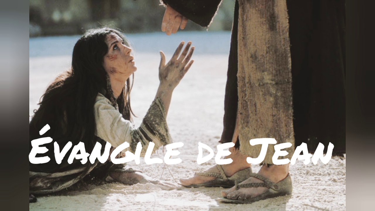 L'Évangile de Jean (Bible Audio) - YouTube