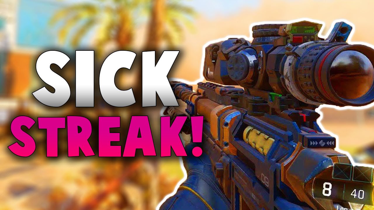Black Ops 3: "MY HIGHEST KILL STREAK!" Black Ops 3 Kill Streak Gameplay ...