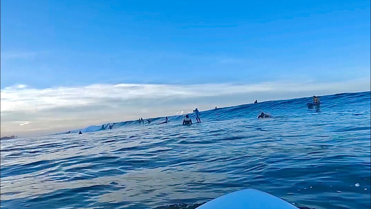 Surfing Lahaina Breakwall 🏄🏻‍♂️(Sep 24th, 2022) - YouTube