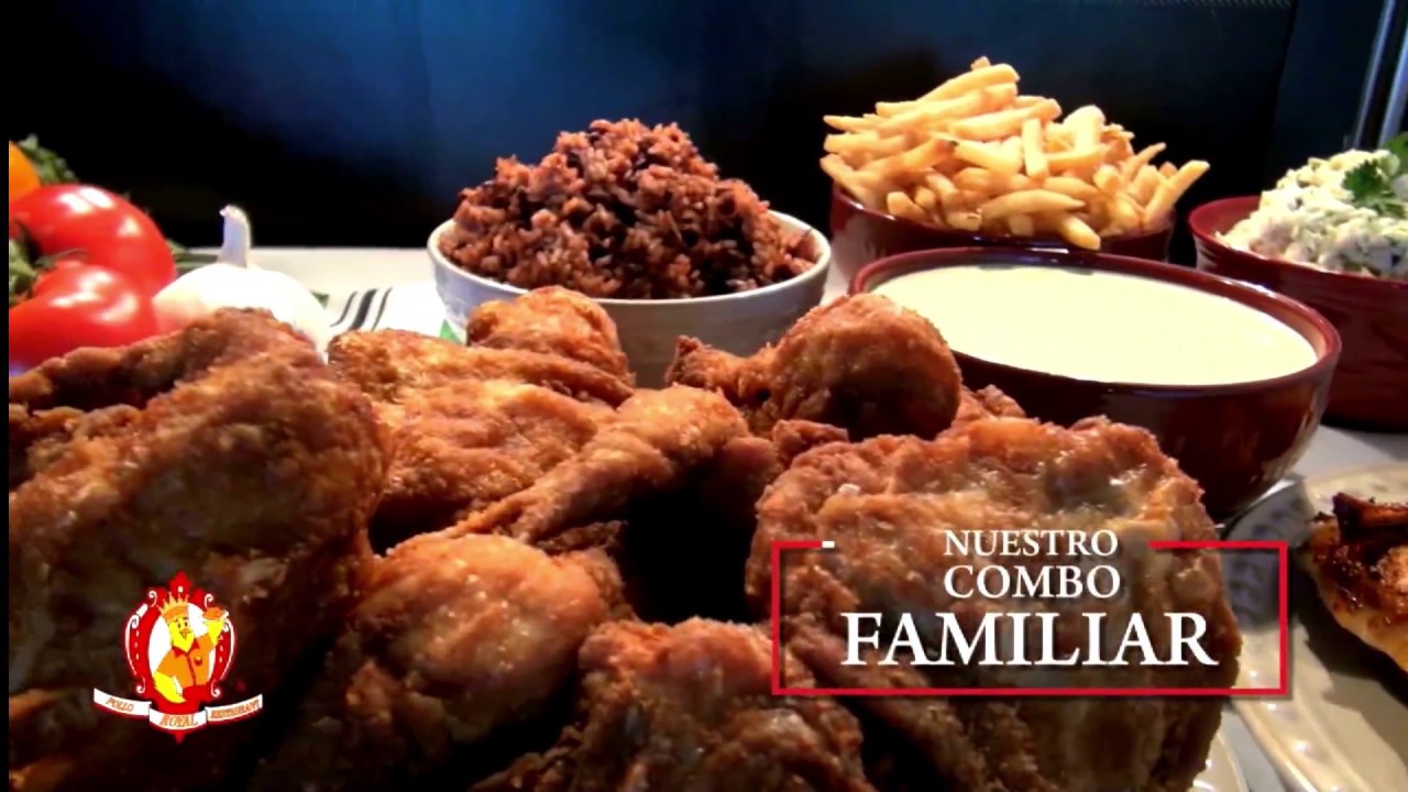 Pollo Royal Framingham - YouTube